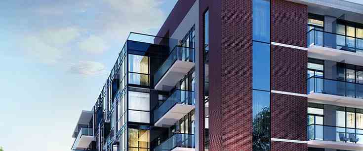 50 Ann Condo by Brookfield Residential