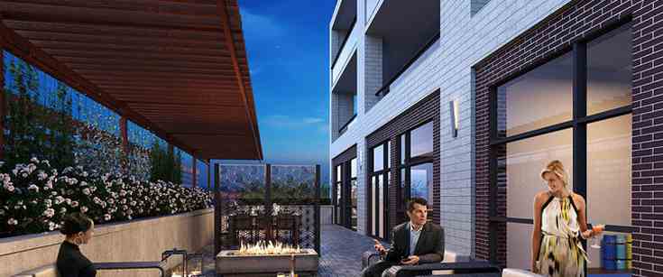 50 Ann Condo by Brookfield Residential