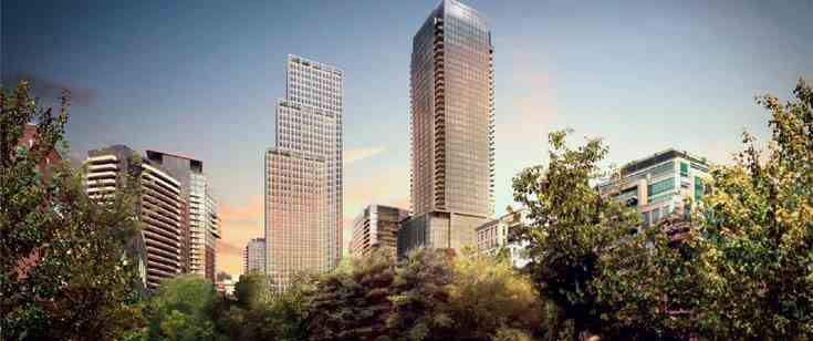 50 Scollard Condos by Lanterra Developments