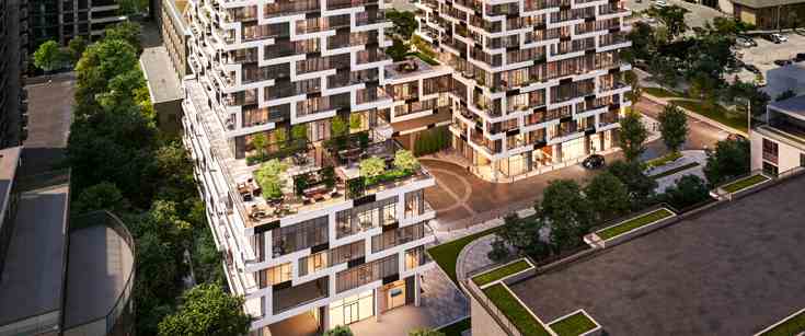 65 Broadway Condos by The Times Group Corporation