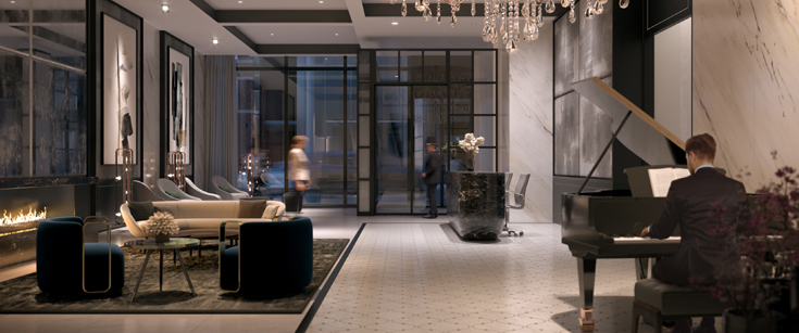 8 Wellesley Residences by CentreCourt and BAZIS