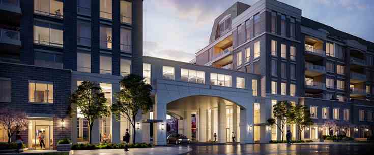 9th and Main Condos by Pemberton Group