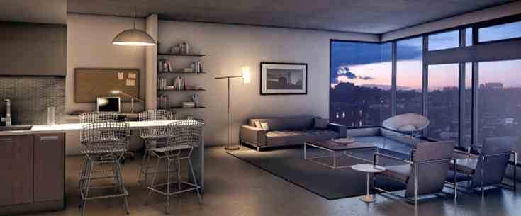 Phoenix Condos by Empire Communities