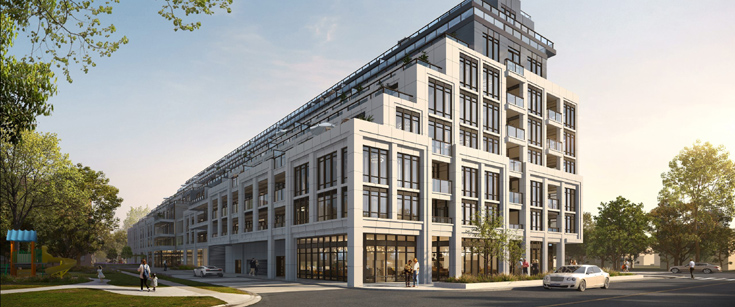 Addington Park Condos by Addington Developments