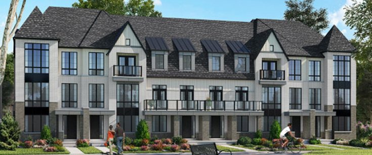 Angus Glen South Village by Kylemore Communities