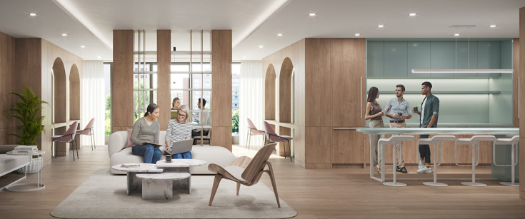 Arte Residences Condos by Emblem Developments