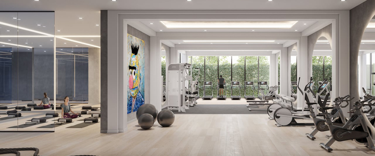 Arte Residences Condos by Emblem Developments