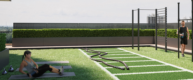 Arte Residences Condos by Emblem Developments