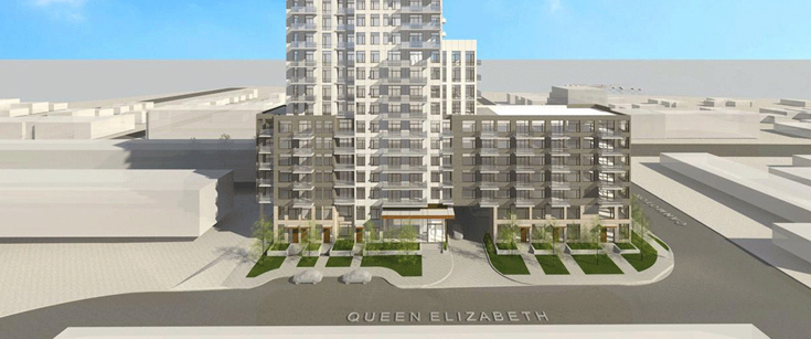 BLVD Q Condos by Mattamy Homes