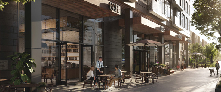 BLVD Q Condos by Mattamy Homes