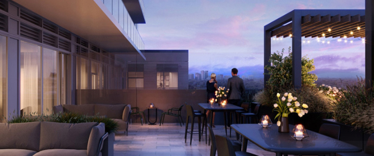 BLVD Q Condos by Mattamy Homes