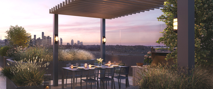 BLVD Q Condos by Mattamy Homes