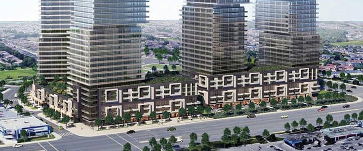 Burnet at Rise and Rose Condos by Greenpark Group