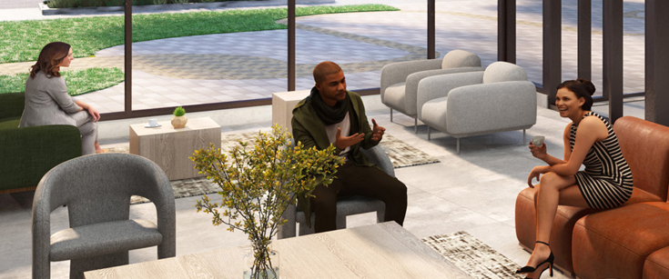 Burnet at Rise and Rose Condos by Greenpark Group