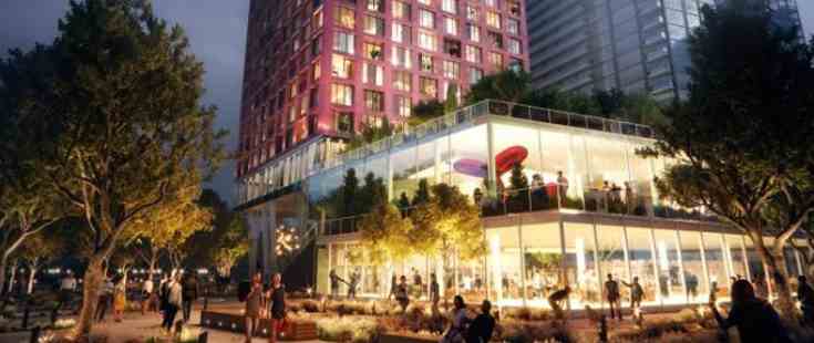 CG Tower Condos By Cortel Group