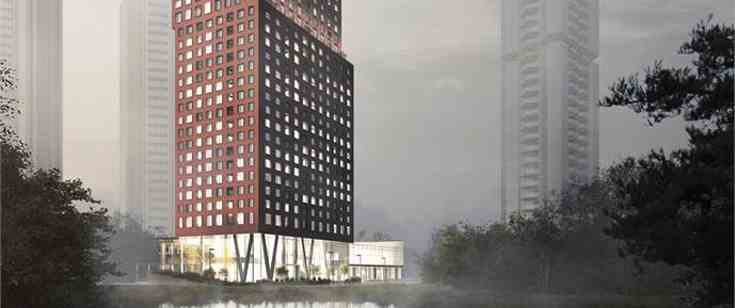 CG Tower Condos By Cortel Group