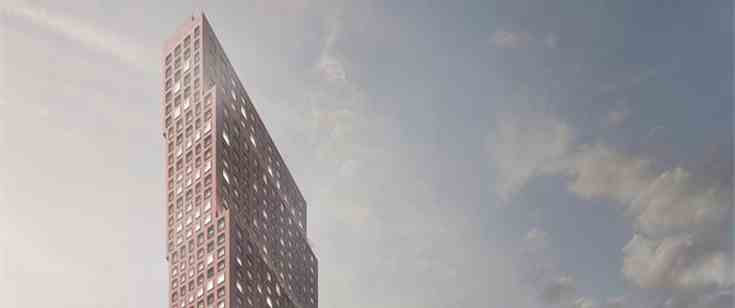 CG Tower Condos By Cortel Group