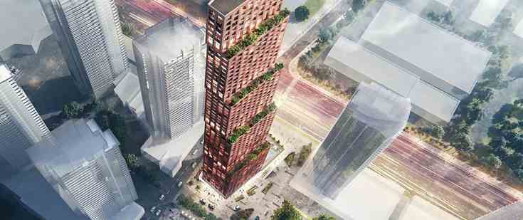 CG Tower Condos By Cortel Group