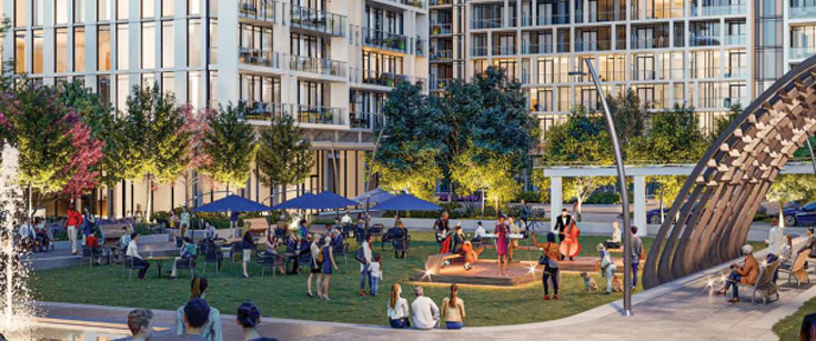 Central Park 2 Condos by Amexon Development