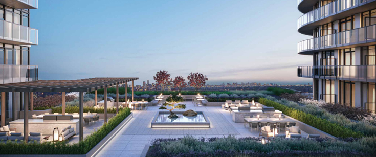 Central Park 2 Condos by Amexon Development