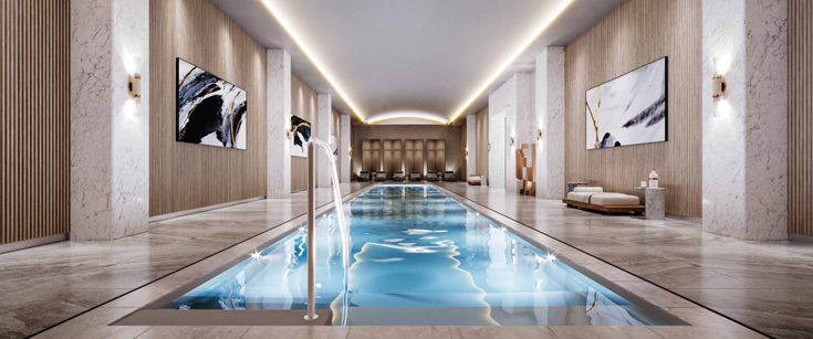 Central Park 2 Condos by Amexon Development