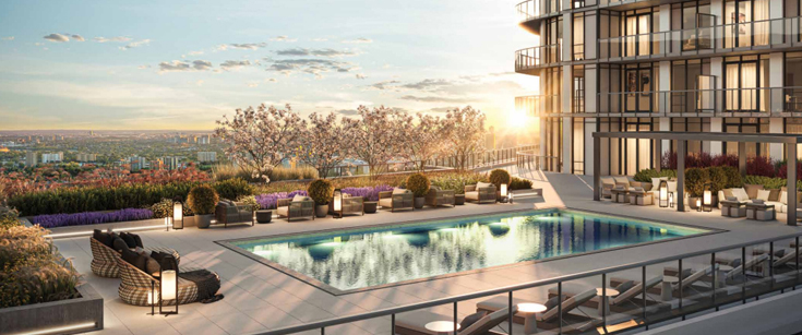 Central Park Condos by Amexon Development