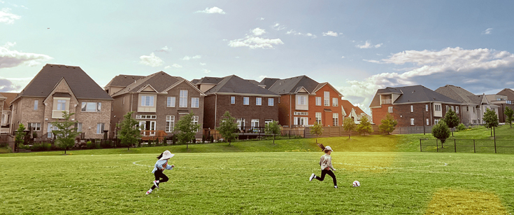 Country Ridge Homes by Great Ascent Homes