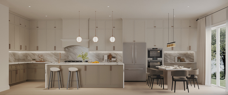 Country Ridge Homes by Great Ascent Homes