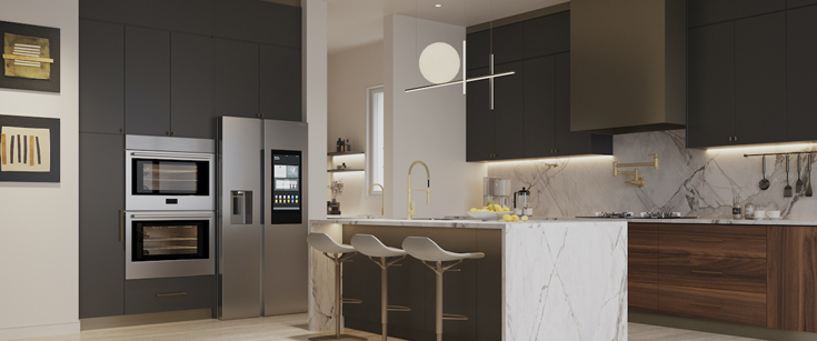 Country Ridge Homes by Great Ascent Homes