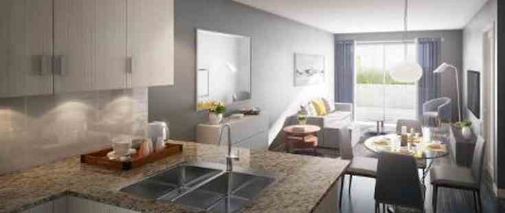 Danforth Square Condos by Time Development Group