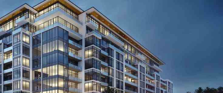 Distrikt Trailside Condo by Distrikt Developments