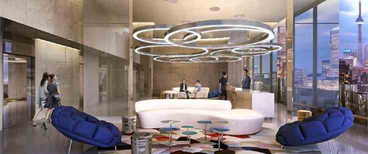 Dundas Square Gardens by Easton Group of Hotels