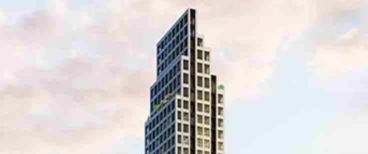 Edge Towers by Solmar Development Corp