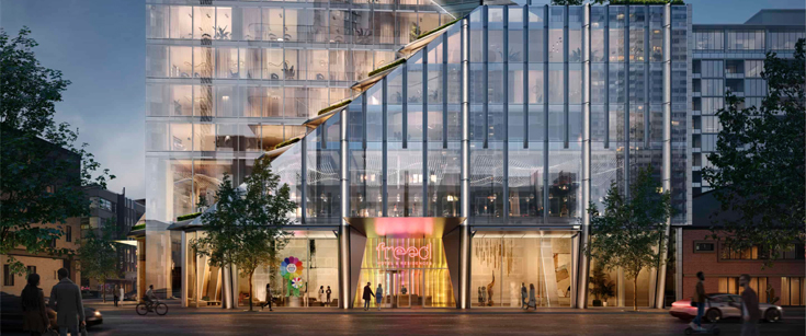 Freed Hotel and Residences by Freed Developments