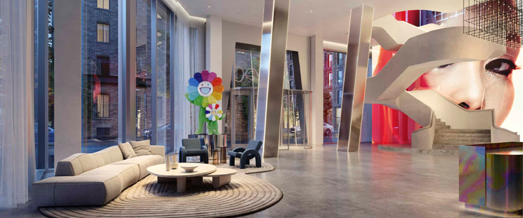 Freed Hotel and Residences by Freed Developments