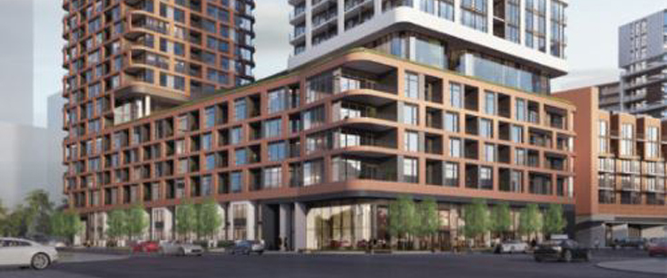 Gallery Towers by Remington Homes