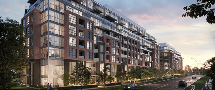 Highland Commons 2 Condos by Altree Developments