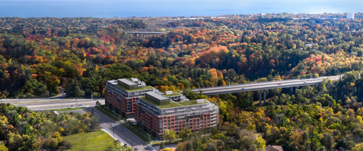 Highland Commons 2 Condos by Altree Developments