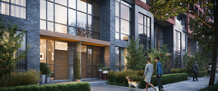 Highland Commons 2 Condos by Altree Developments