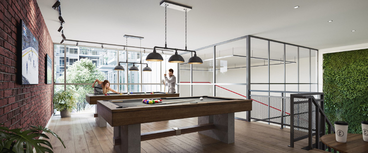 Highland Commons 2 Condos by Altree Developments