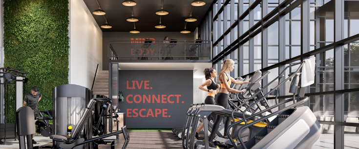 Highland Commons 2 Condos by Altree Developments