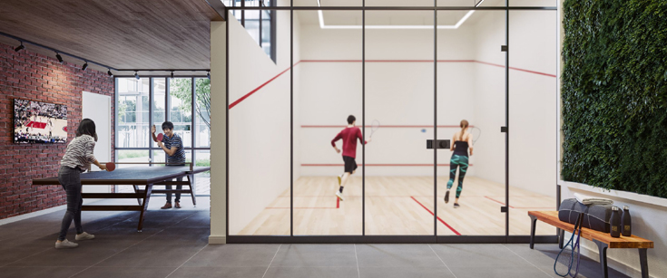 Highland Commons 2 Condos by Altree Developments