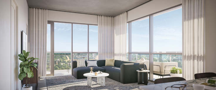 Highland Commons 2 Condos by Altree Developments