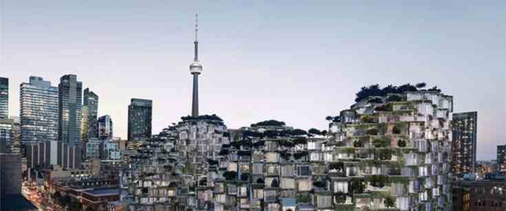 King Toronto By Westbank and Allied Properties