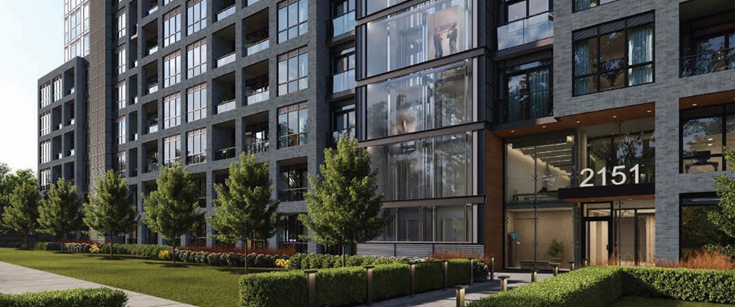 Kingside Residences Condos by Altree Developments