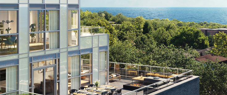 Kingside Residences Condos by Altree Developments