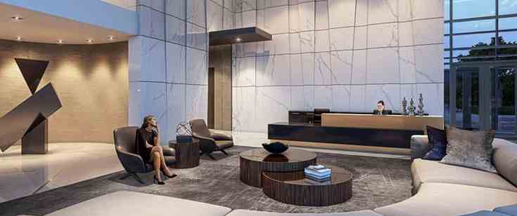 Markham Square 2 by Ideal and ONEPIECE