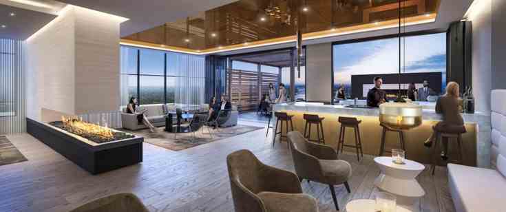 Markham Square 2 by Ideal and ONEPIECE