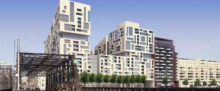 Minto WestSide Condos by Minto Group