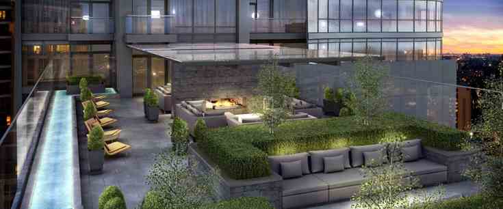 Minto Yorkville Park Condo by Minto